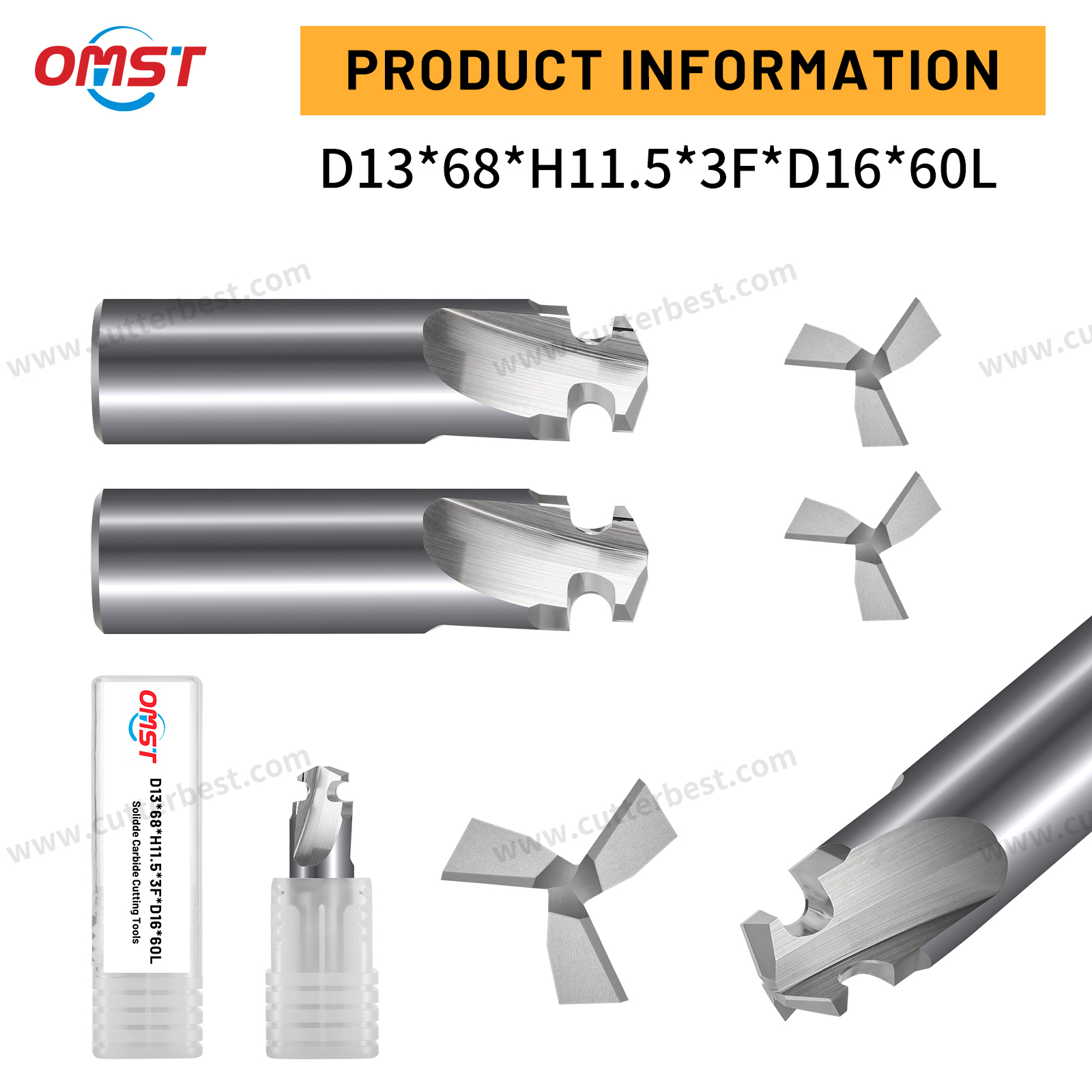 Custom End Mills | Precision CNC Milling Tools Manufacturer