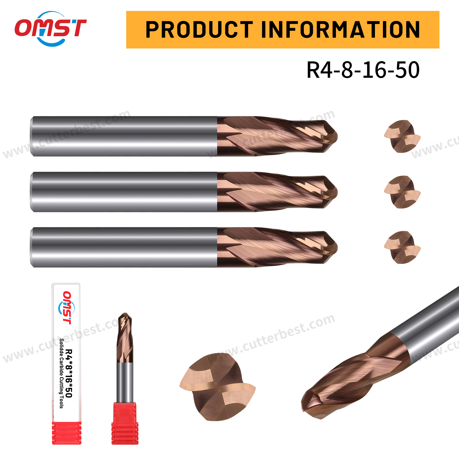 Tapered End Mills for CNC | Precision Milling Tools