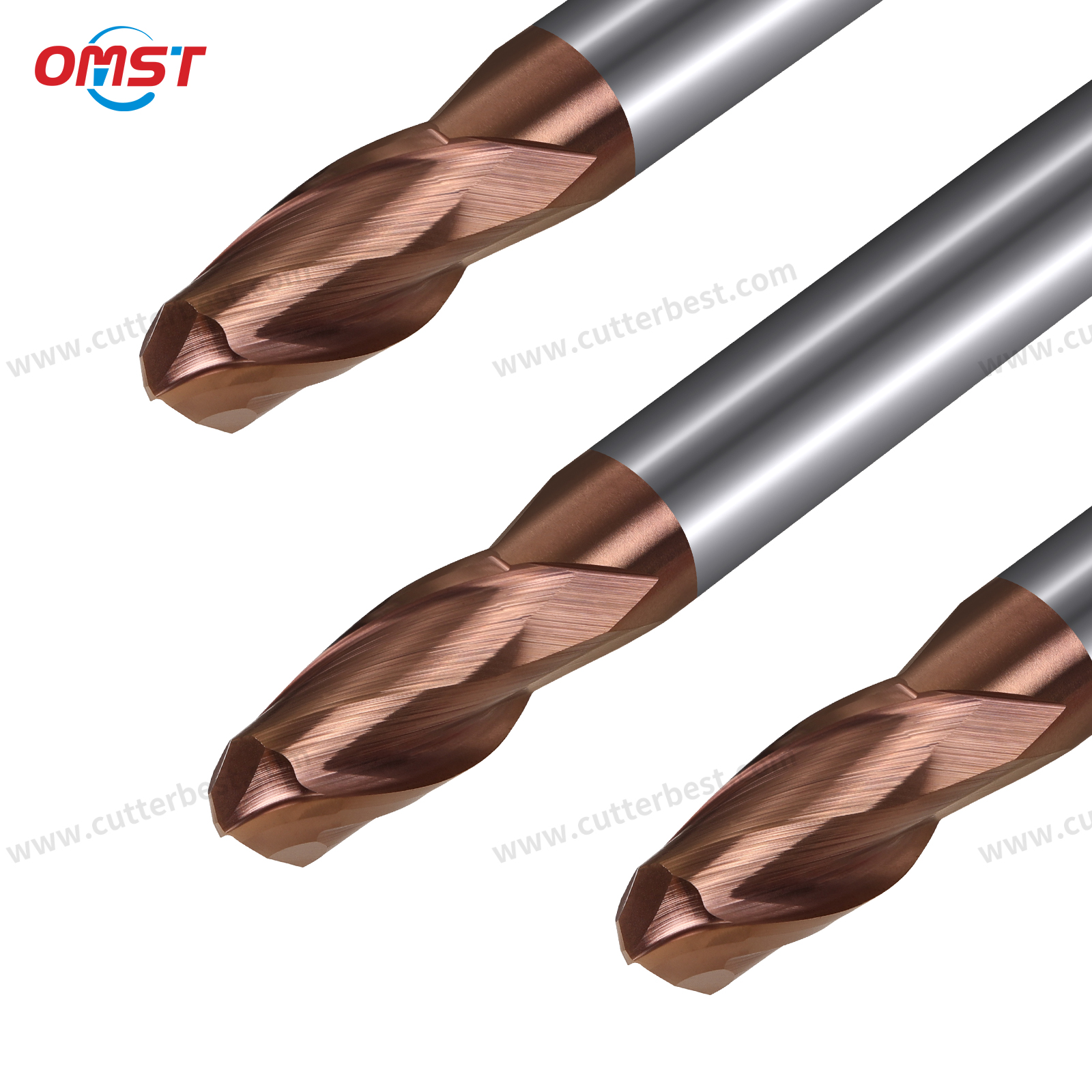Tapered End Mills for CNC | Precision Milling Tools