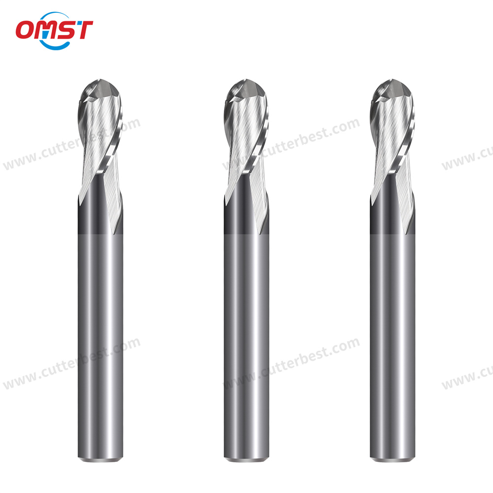 Ball End Mill | Precision Carbide Milling Cutter