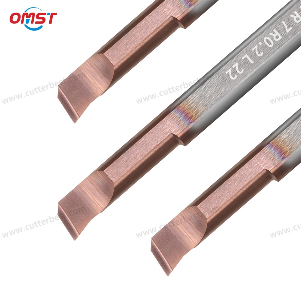 Solid Carbide Cutting Tools | Milling Cutters for CNC Machining