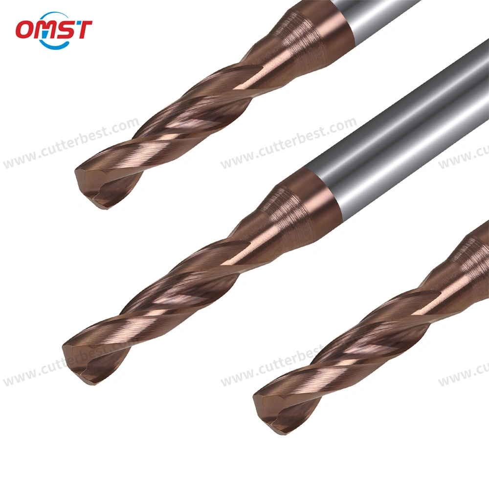 Mill Cutter for CNC Machining | Precision Carbide Milling Tools