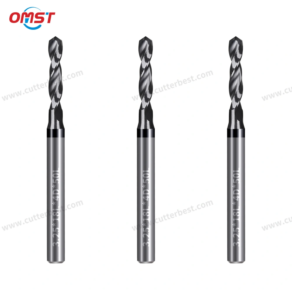 Threaded End Mills | CNC Precision Tools for Steel & Aluminum