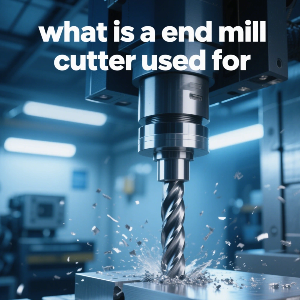 End Mill Cutter Uses Types & Selection Guide