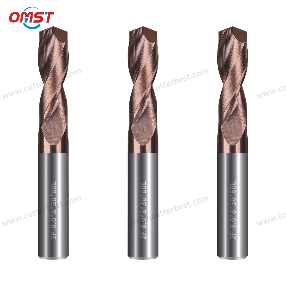 Diamond Coated Drill Bits | Cutting Tools for Metal & Composites