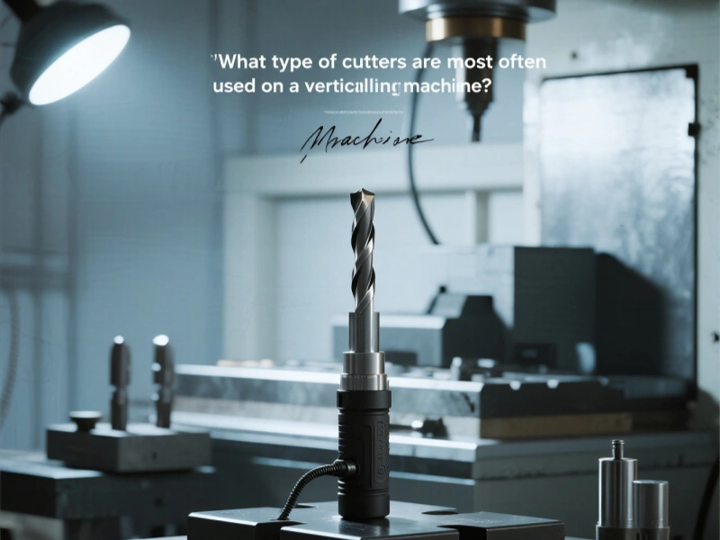 End Mill Cutter Types: Ultimate Guide for Vertical Milling Machines