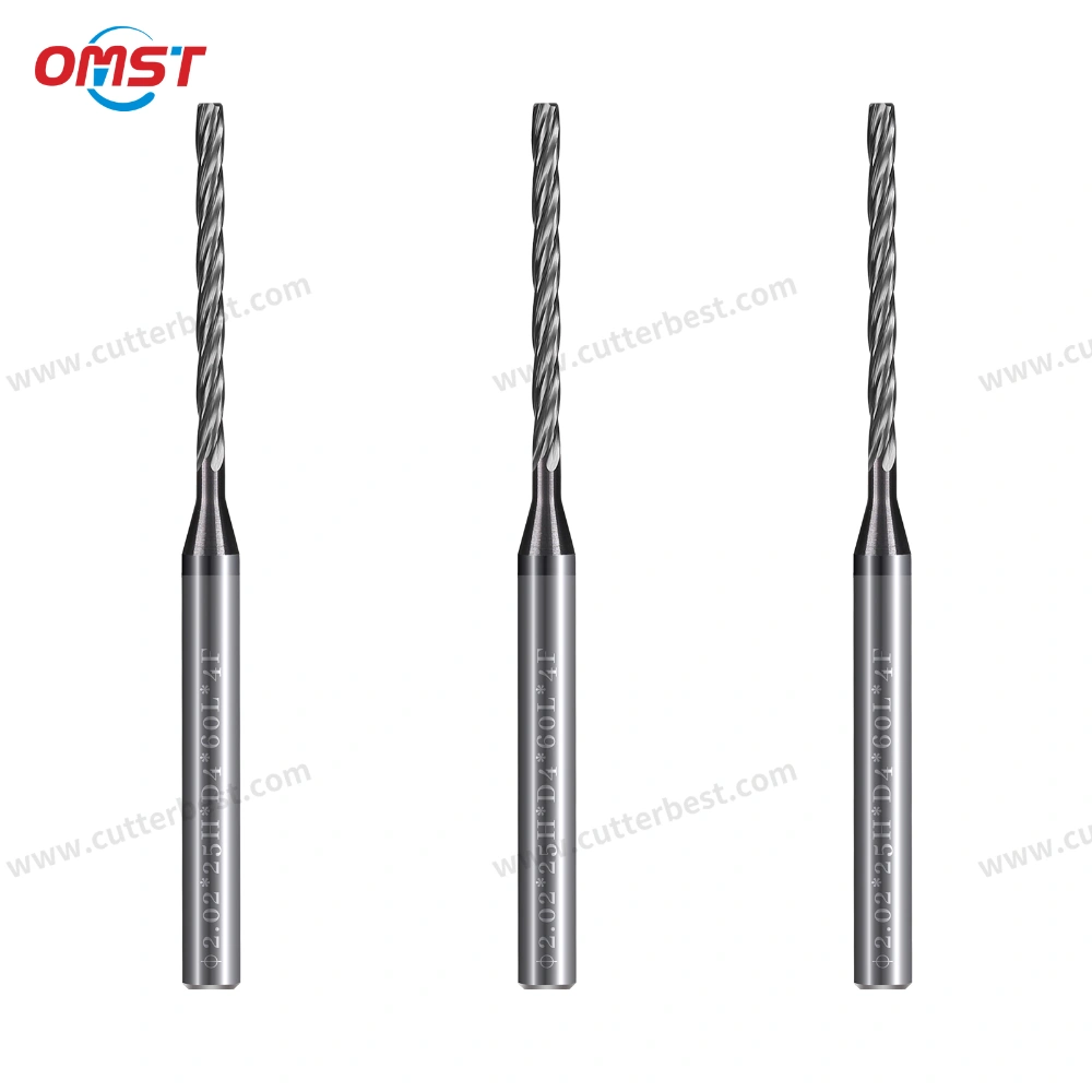 Cutting Tool End Mill | Coated Reamer for Precision Machining